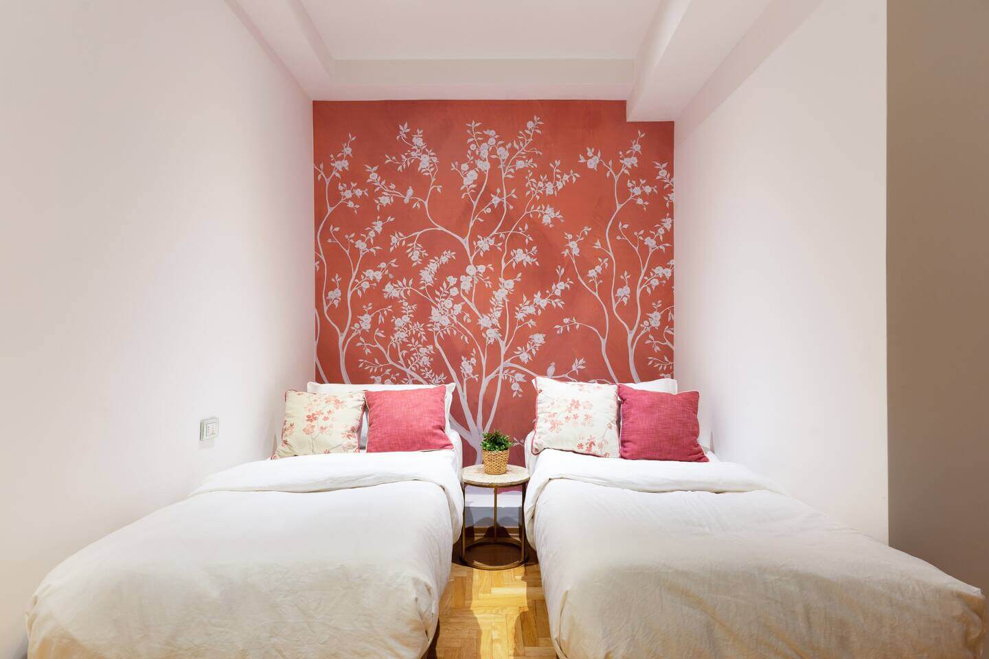 Santa Monaca – Our Home in Florence