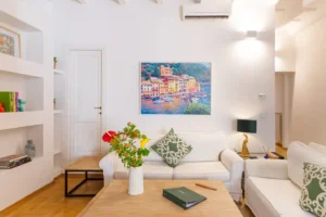 Santa Monaca – Our Home in Florence
